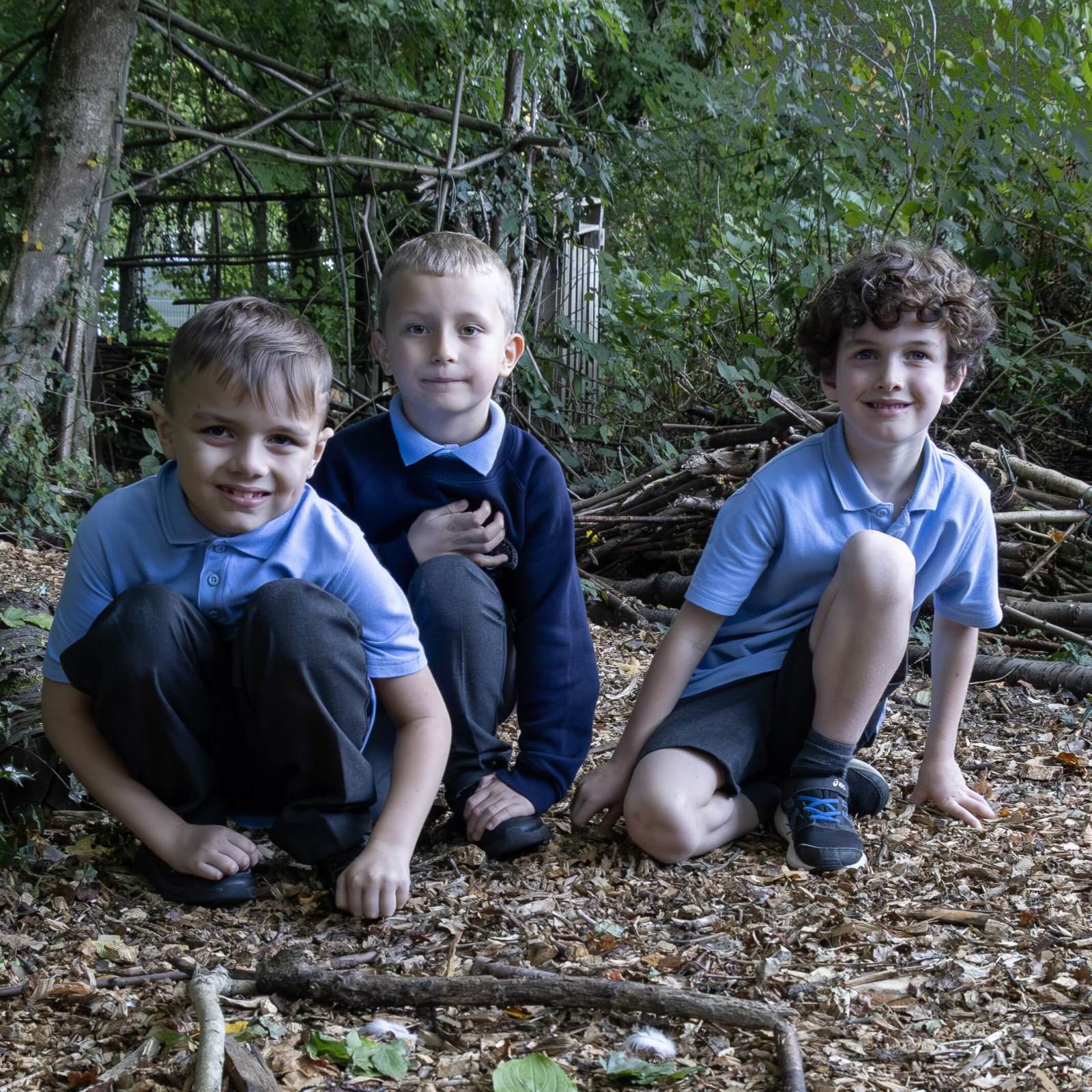 Liphook Federation - Home