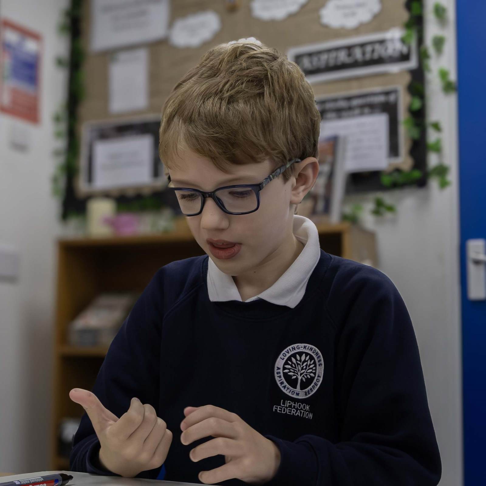 Liphook Federation - Home