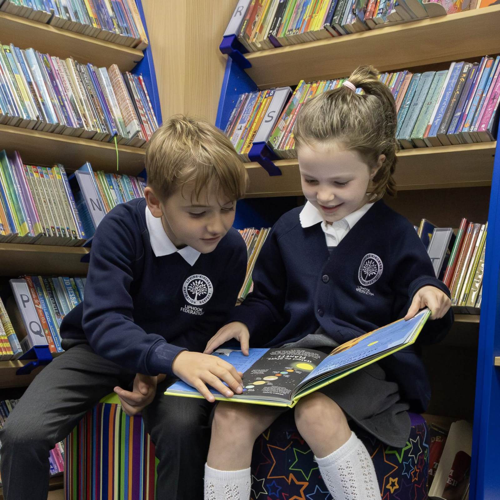 Liphook Federation - Home